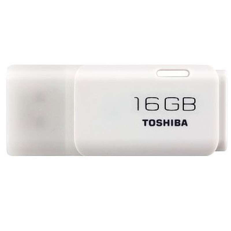 Promo Toshiba Hayabusa USB Flashdisk 8GB 16GB (BULK PACKING) Diskon 15% ...