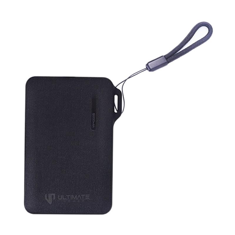 Promo Ultimate Power M10 Pro QC+PD Mini Powerbank [10000 mAh/ Fast ...