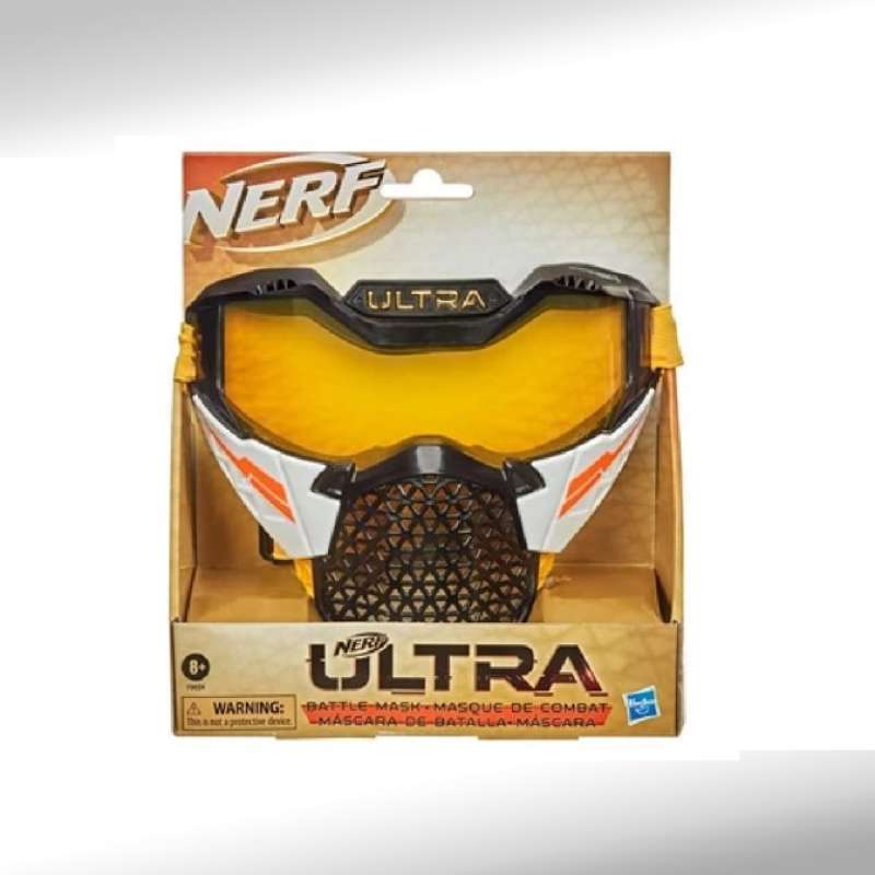 Jual Nerf Ultra Battle Mask Topeng Original NRRF0034 di Seller Micmax ...