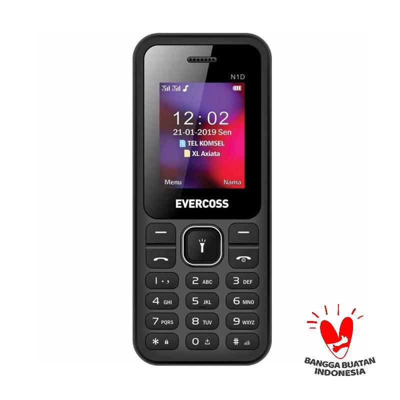 Jual Evercoss N1D Handphone - resmi di Seller Whitetiger Shop Official ...