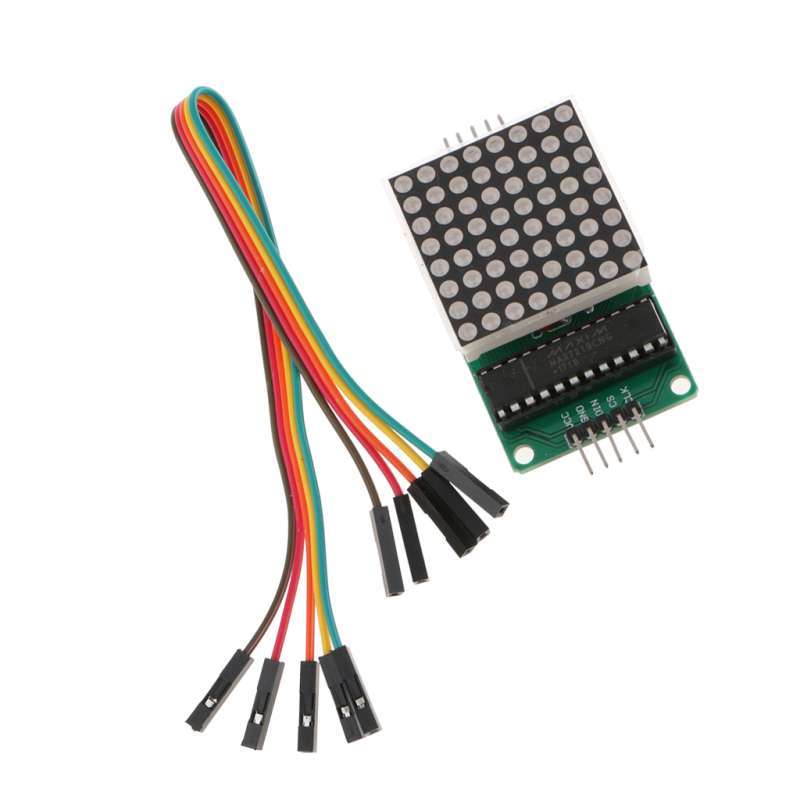 Jual Lattice Module Control Module Single-chip Computer Display Module ...