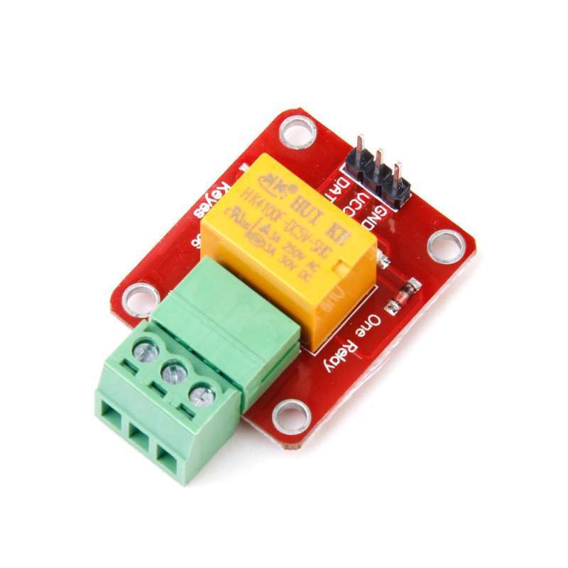 Jual Single Channel Relay Module 5V Relay Module di Seller BAOSITY ...