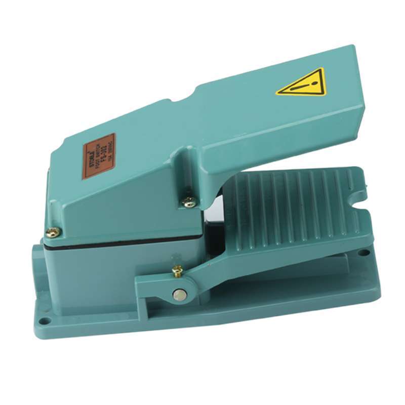 Jual Foot Operated Pedal Controller On/off Heavy Duty Foot Switch 250v ...
