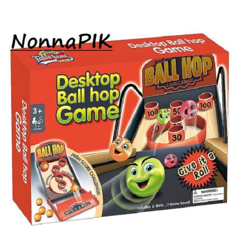 Jual Desktop Ball Hop Game Family Party Game Creative Toy Di Seller ...