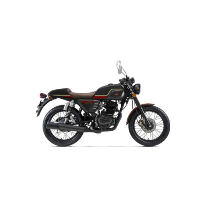 Jual Benelli Motobi 152 Sepeda Motor [VIN 2022/ OTR Jabodetabek ...