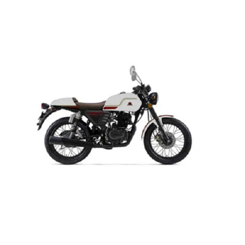 Jual Benelli Motobi 152 Sepeda Motor [VIN 2022/ OTR Jabodetabek ...