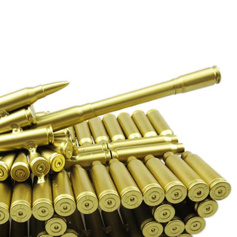 Jual Tank Made From Bullet Casings Armor Model Metal Craft Home Decor # ...