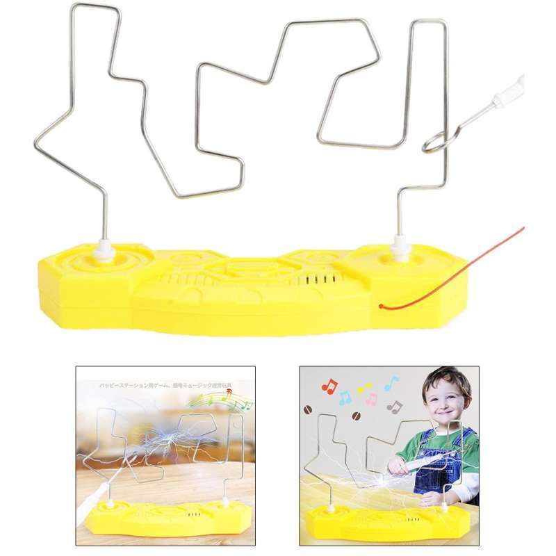 Jual Electric Circuit Motor Kit Science Experiment Educational ...