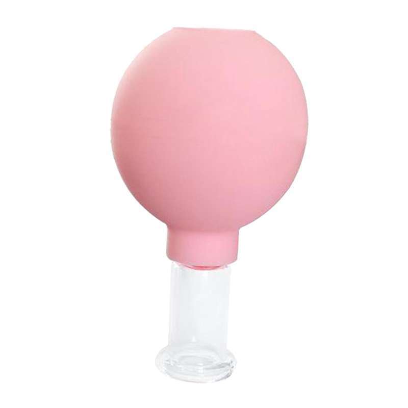 Jual Premium Cupping Suction Cup Set Anti Cellulite Vacuum Rubber Cups ...