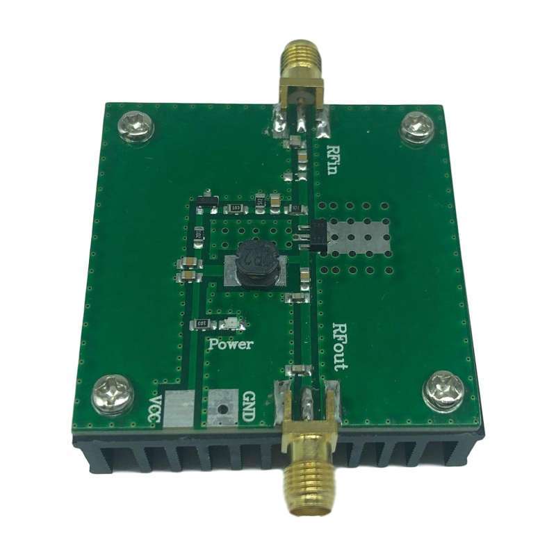 Jual Broadband RF Amplifier for 380-450MHz Radio Wireless Remote ...