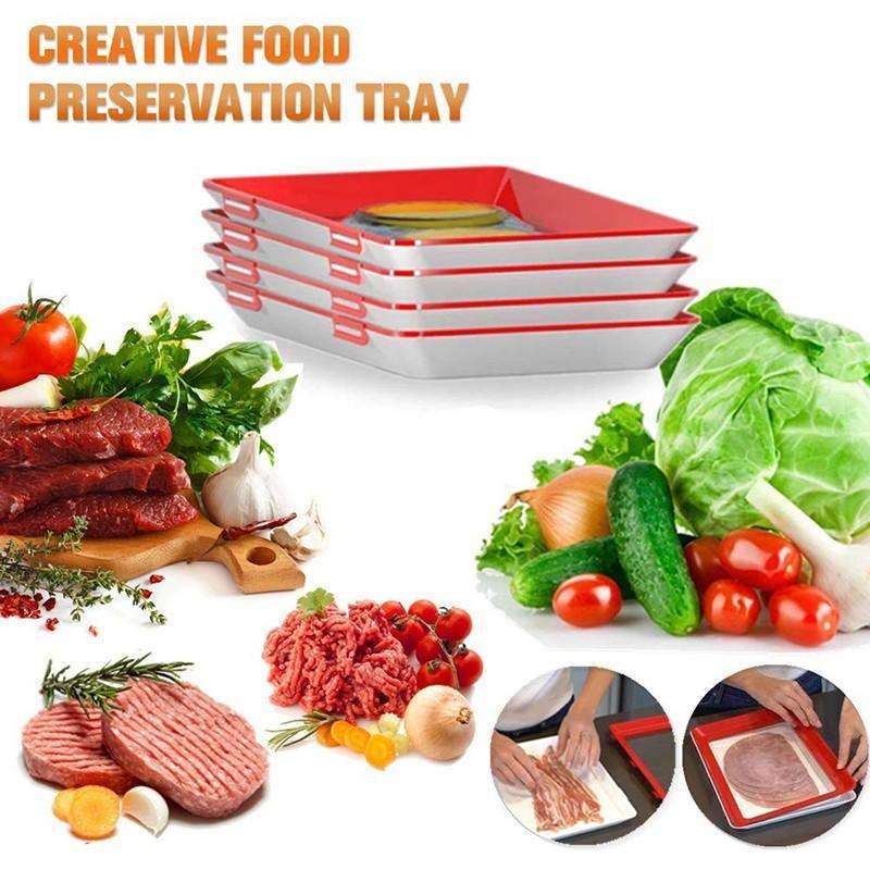 Jual Tempat Wraping Makanan Useable Rak Plastik Wrap Makanan Food Grade ...