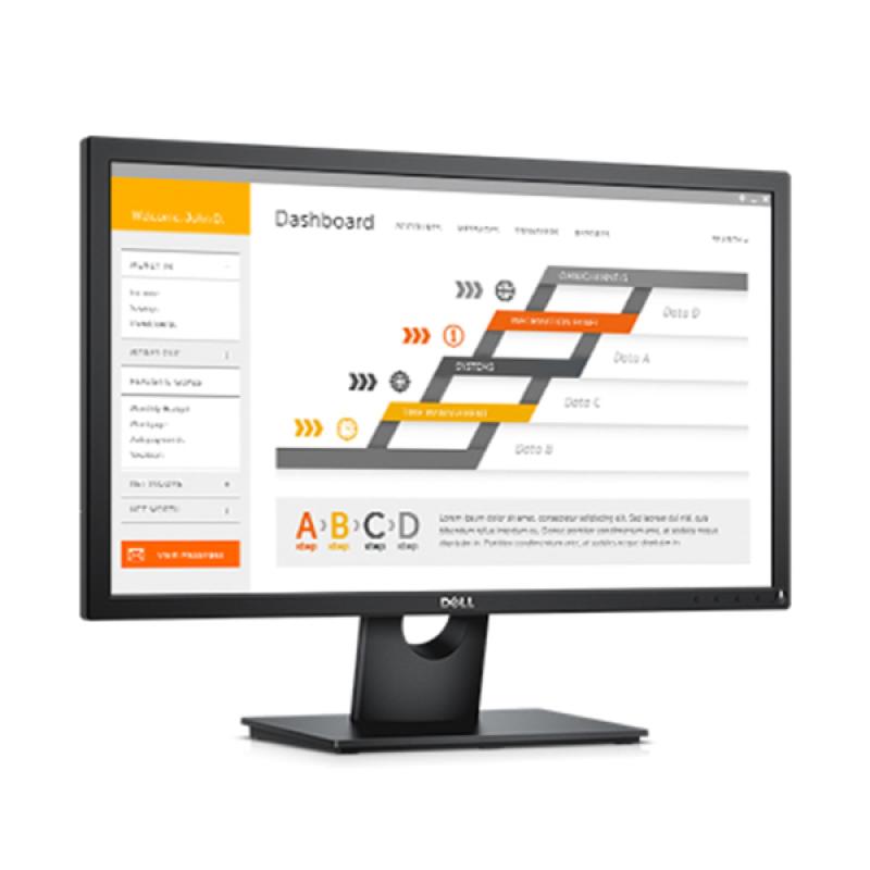 Jual Dell E2417H Monitor [24 Inch] di Seller Pazcom - Pasar Baru, Kota ...