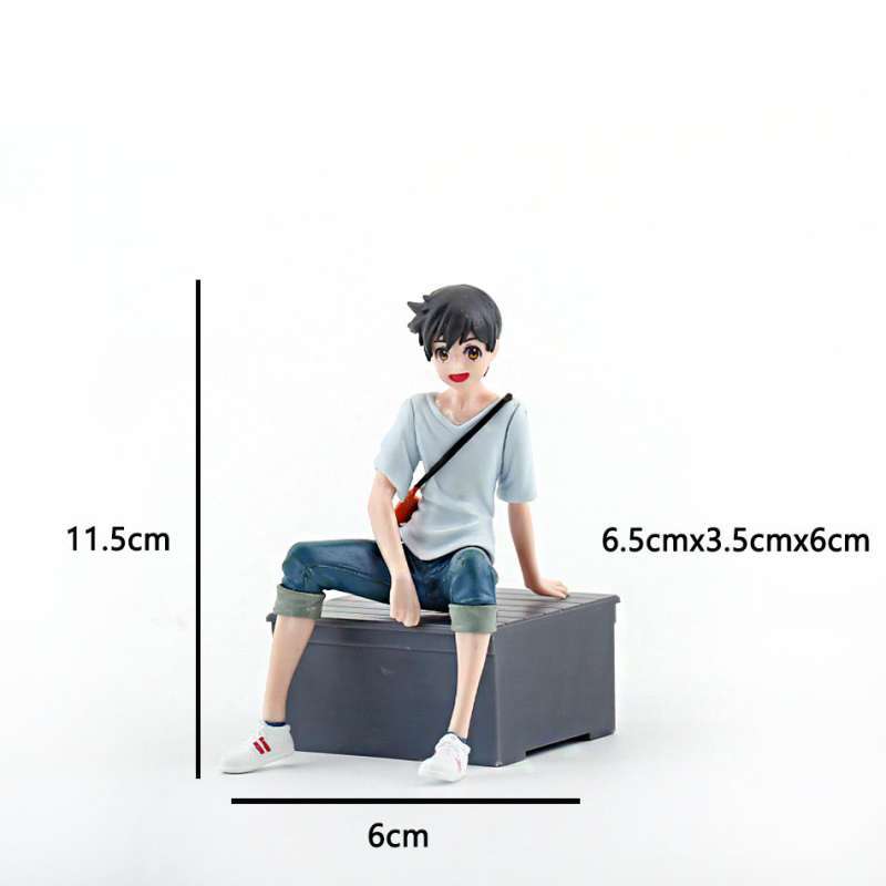 Jual Tenki No Ko Weather Child Your Name Couple Morishima Hodaka Amano ...