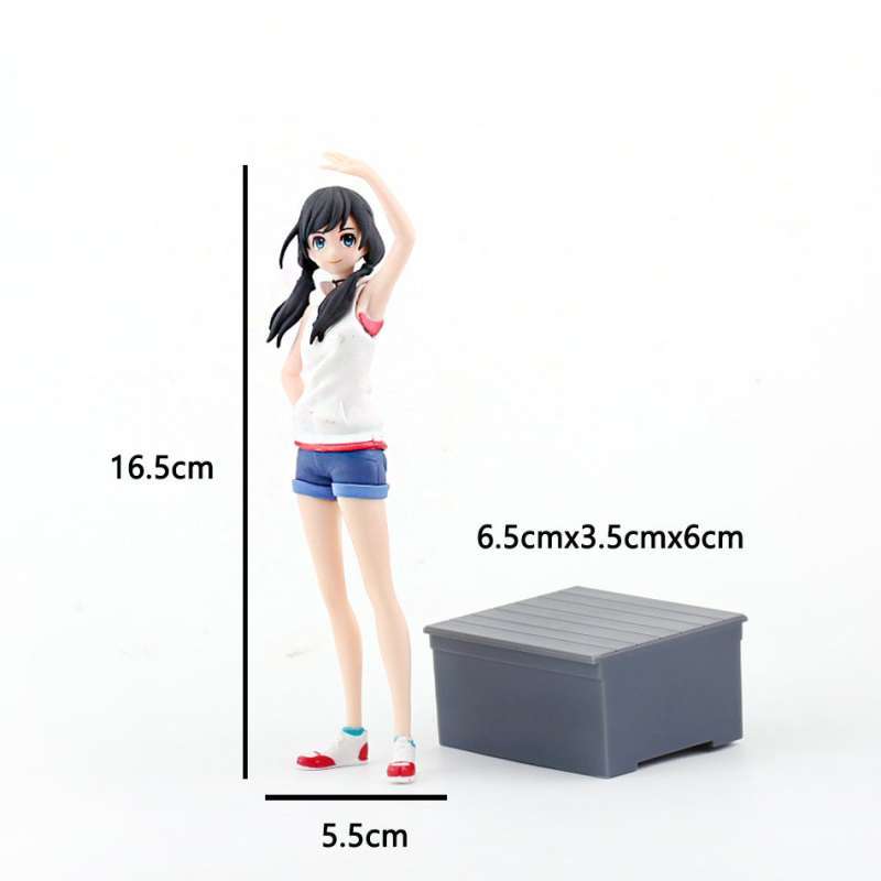 Jual Tenki No Ko Weather Child Your Name Couple Morishima Hodaka Amano ...