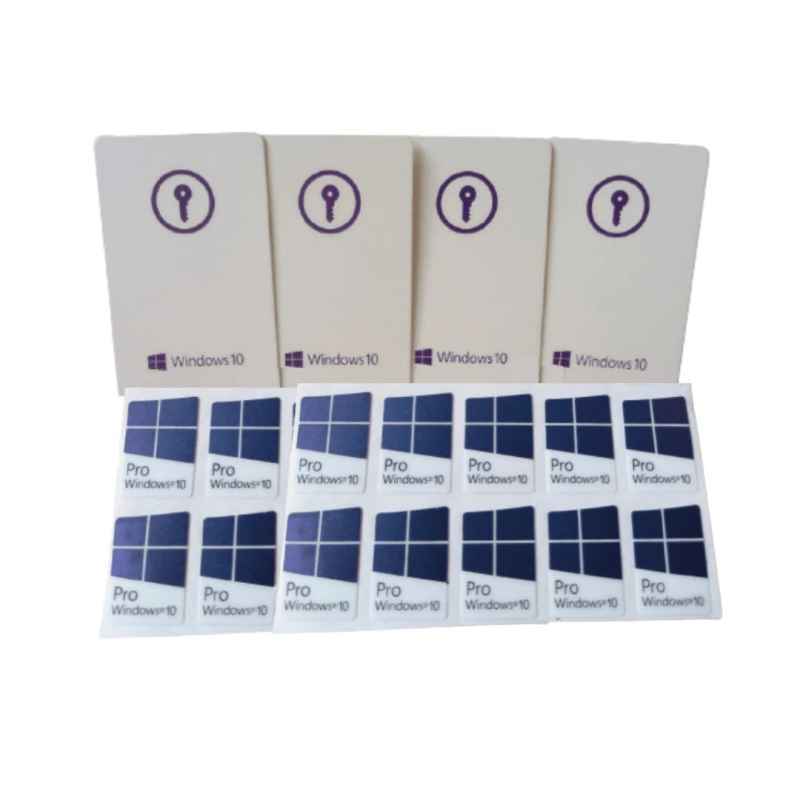 Jual Windows 10 Pro Retail Key Card di Seller Global IT Com - Cimekar ...