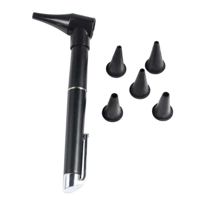 Jual Mini Diagnostic Otoscope Ophthalmoscope Instruments Ear Light Ear ...