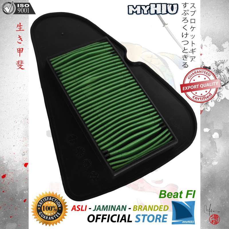 Filter Udara Honda Beat Fi - Harga Mei 2026
