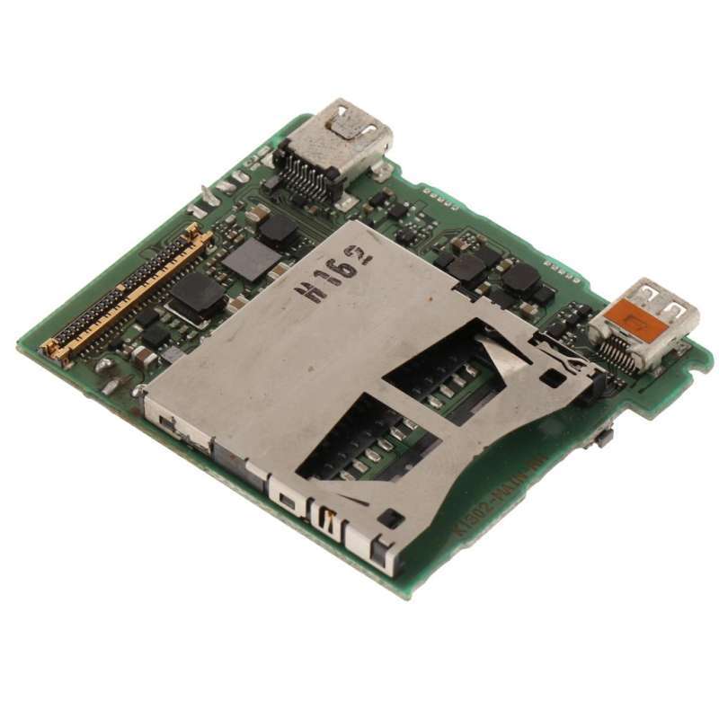 Jual Main Board Motherboard For Casio TR100 MCU PCB CPU Memory Card ...