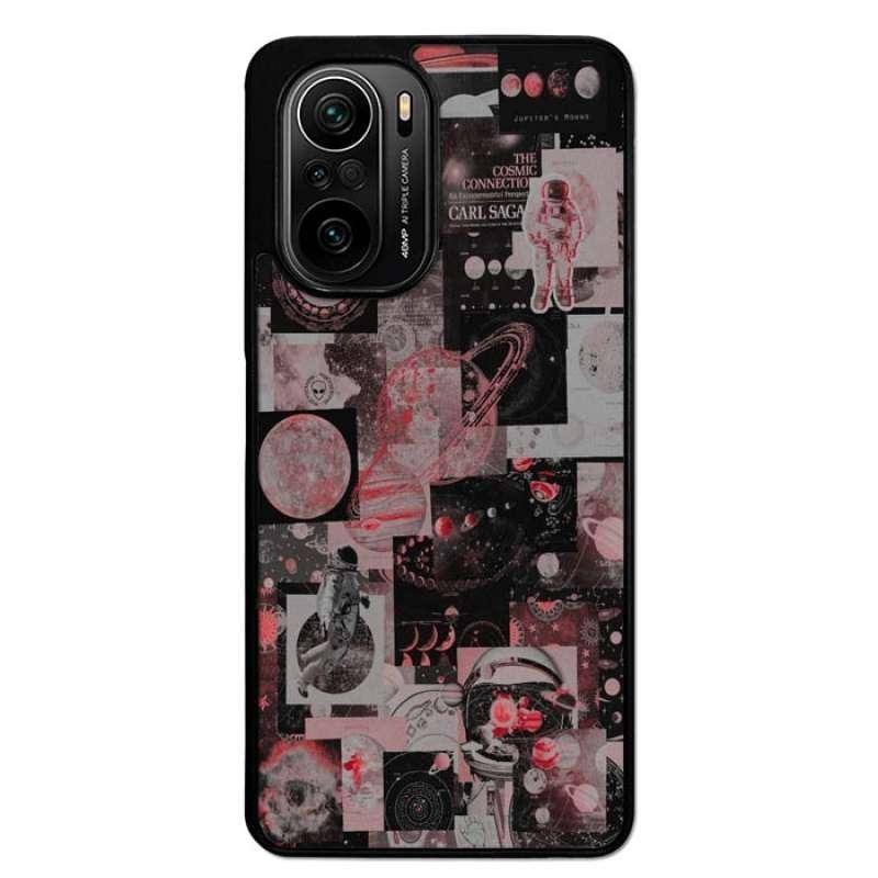 Promo Case Casing Xiaomi Poco F3 Aesthetic Collage Space X02234 ...