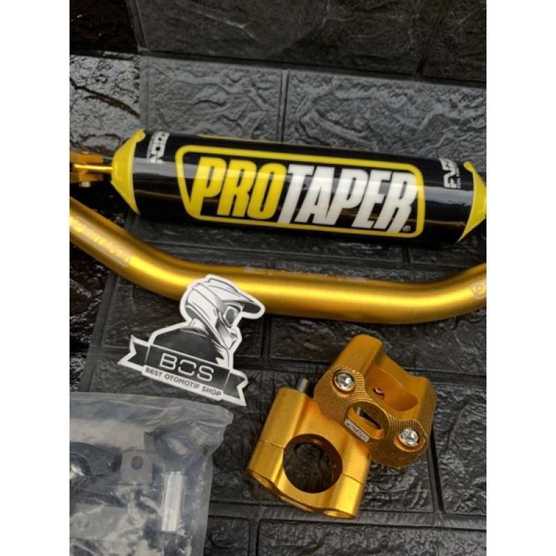 Promo Stang Fatbar Protaper Evo Plus Busa Fuzion Set Handguard Model ...