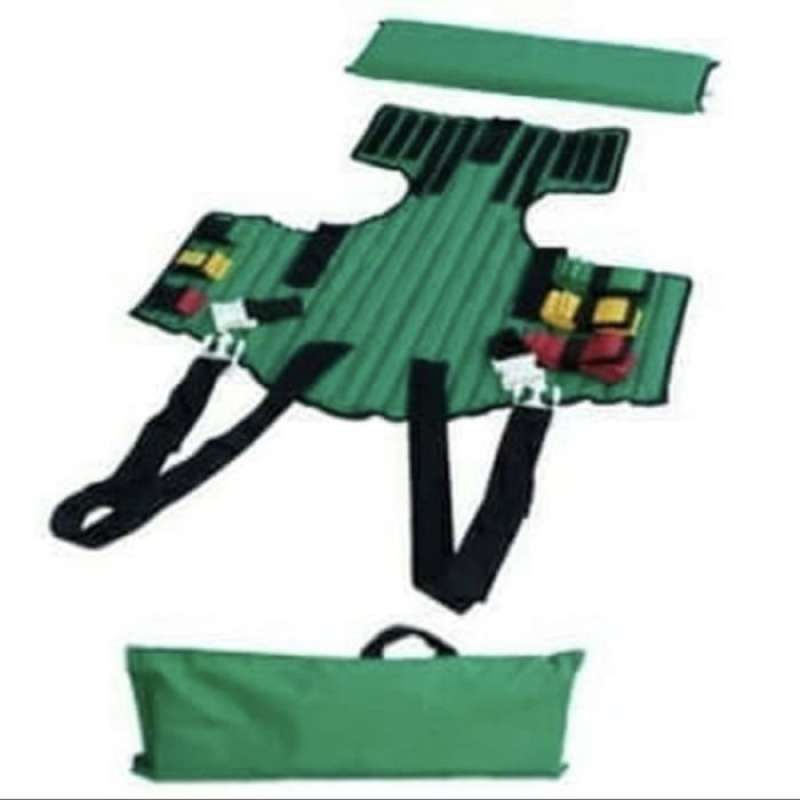 Jual Ked / Kendrick Extrication Device / Body Splint Di Seller ...