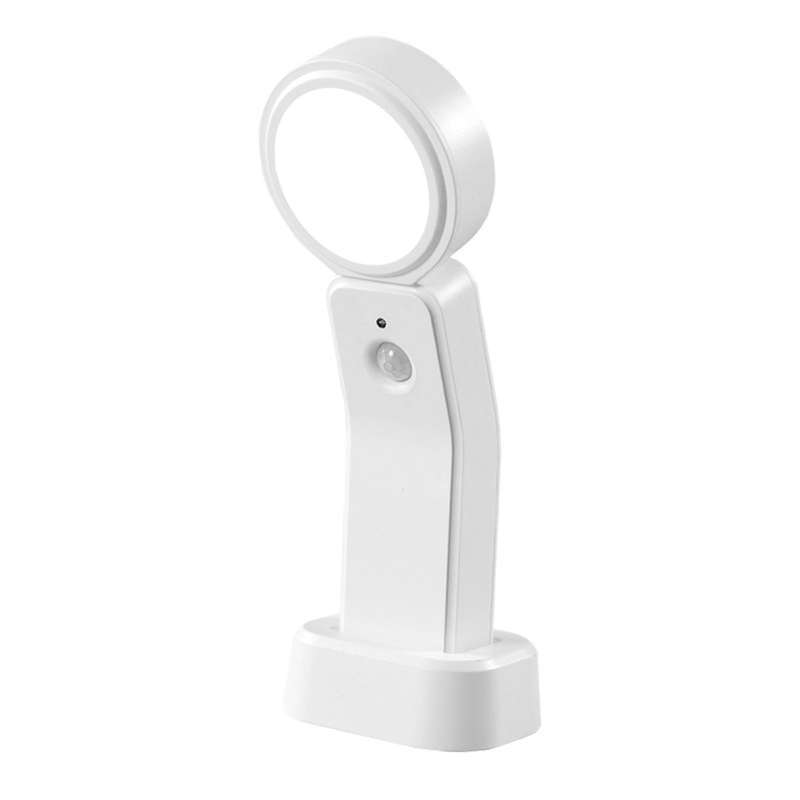 Jual Human Body Induction Lamp Intelligent Stick On Wall Indoor Outdoor ...