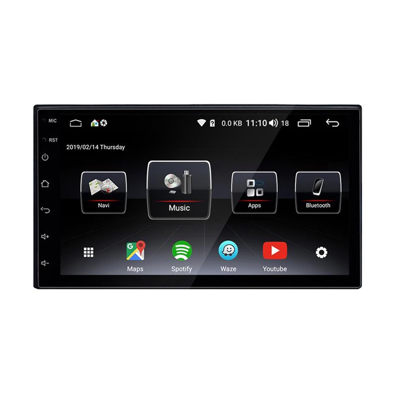 Jual Hiro Alpha 7 Head Unit [7 Inch/ Doubel Din/ Android] di Seller ...