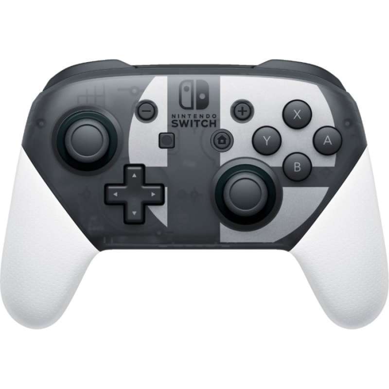 Jual Stick Nintendo Switch Pro Controller Super Smash Bros Ultimate di ...