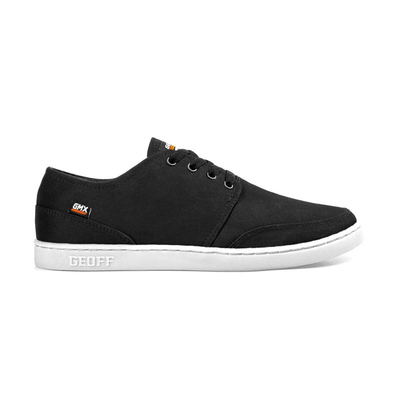Jual Geoff Max Geoff Max Official Sepatu Sneakers Pria - Black ...