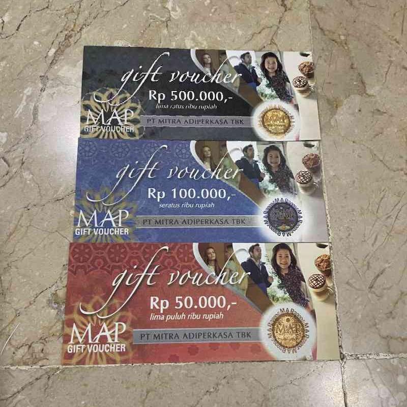 Jual Voucher Map Mitra Adi Perkasa Di Seller Elnaco - Pradah Kali ...