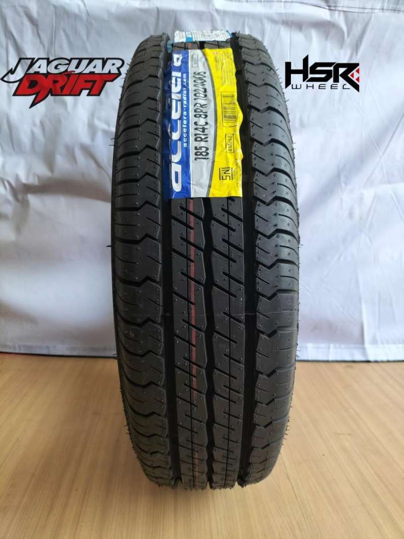Jual Ban Mobil Standat L300 Muatan Ukuran 185 R14 Tubles Di Seller ...