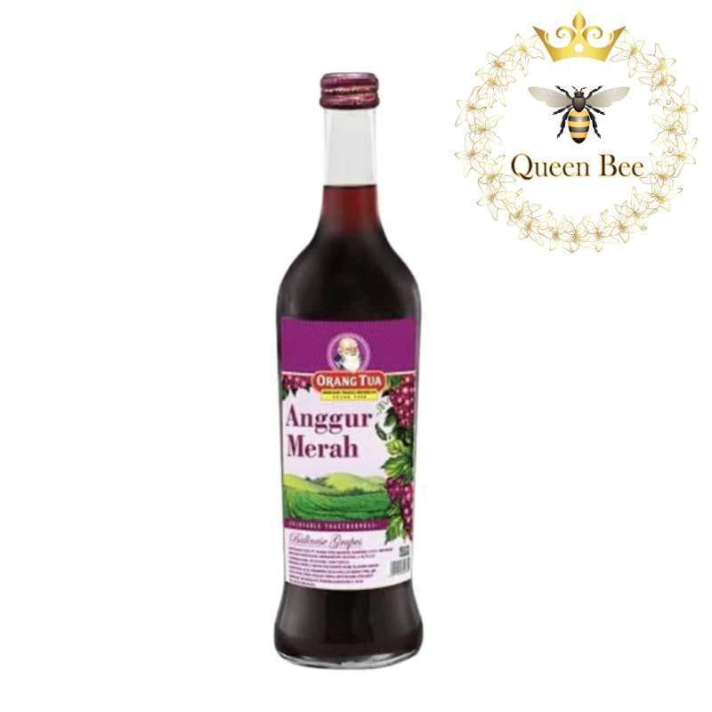 Jual Anggur merah OT 620 ml di Seller MinuMura - Duri Kepa, Kota ...