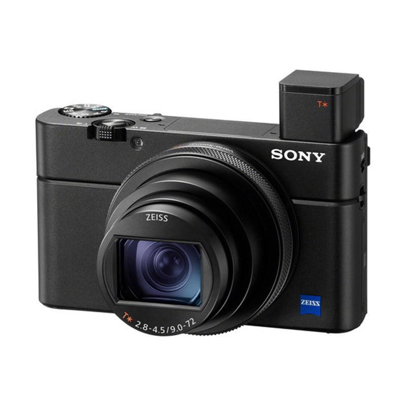Jual Anekafoto Sony Rx100 Vii Compact Camera Garansi Resmi Di Seller ...