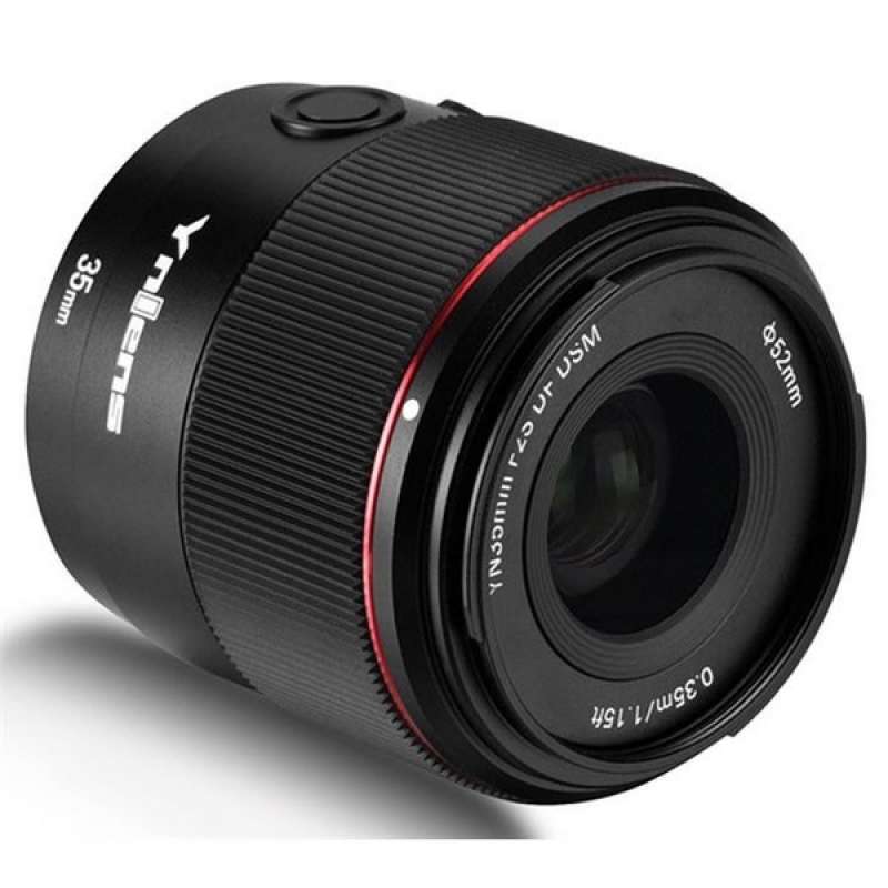 Jual Lensa Yongnuo Yn 35Mm F2 Df Dsm Lens Sony E Mount Full Frame ...