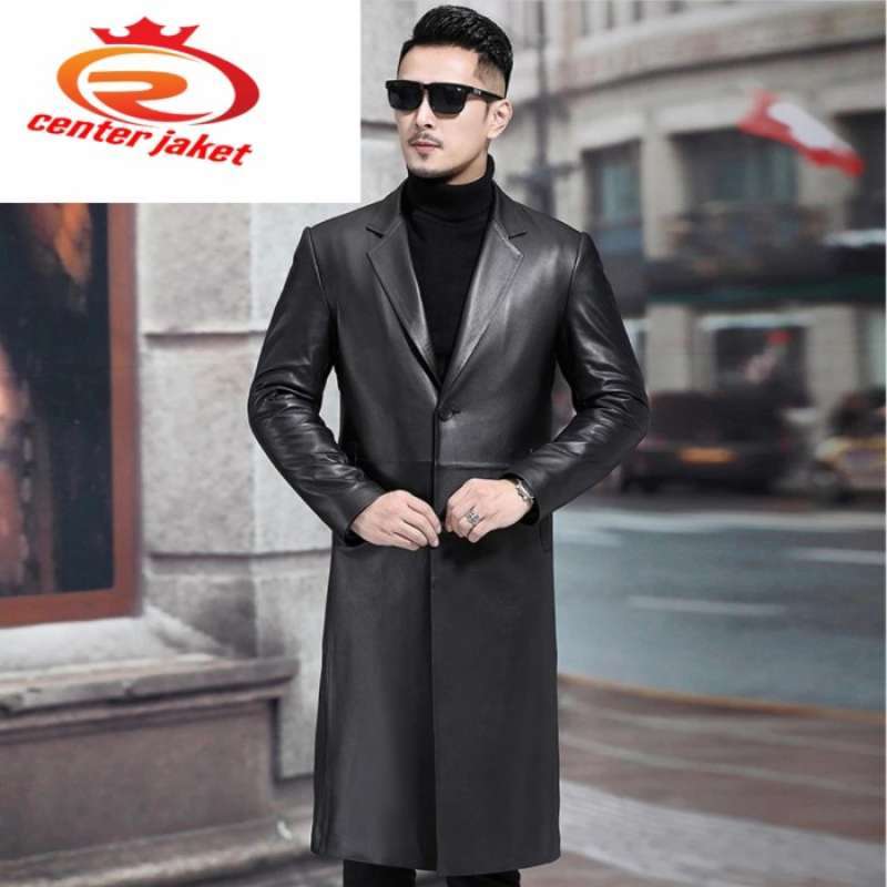 Jual Coat Pria Korea Model Terbaru - Harga Promo April 2024 | Blibli