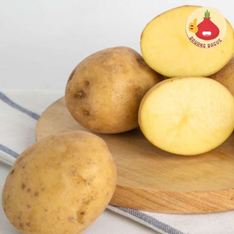 Jual Kentang 1kg Murah - Harga Grosir Agustus 2024 | Blibli