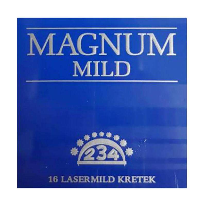Jual Rokok Magnum Mild Blue Termurah - Harga Grosir Terupdate Hari Ini ...