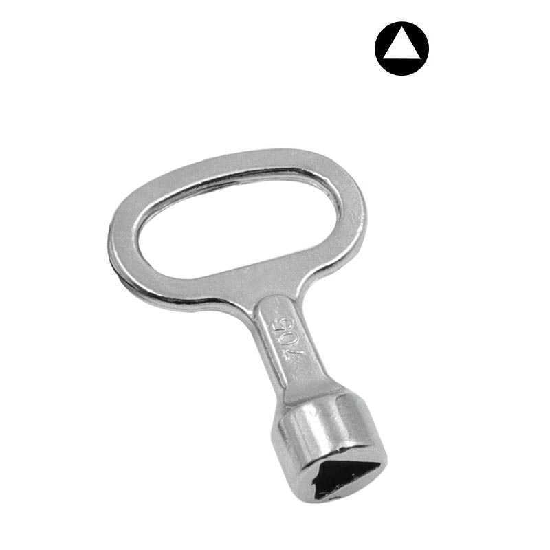 Jual Fusanmo Kunci Universal Elevator Door Lock Valve Utility Key ...