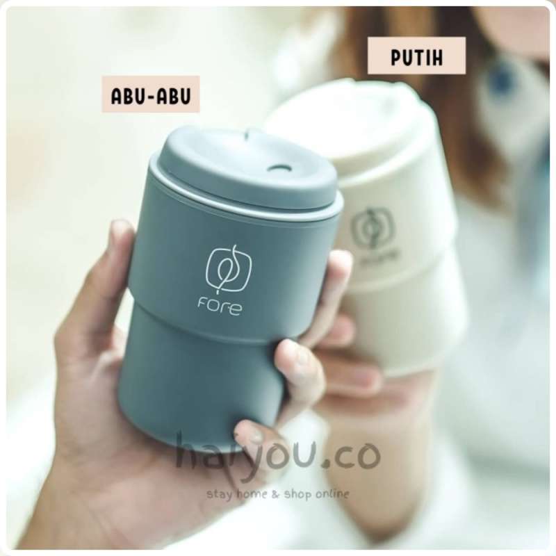Jual Wallmug Fore Coffee - Tumbler Fore Coffee Kode 091 Di Seller ...