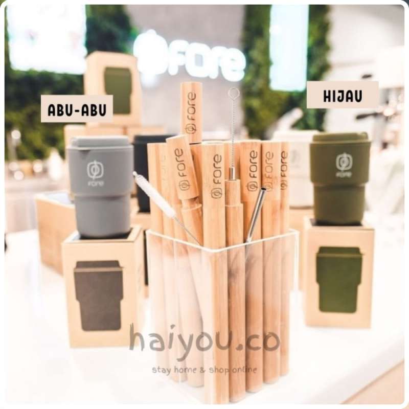 Jual Wallmug Fore Coffee - Tumbler Fore Coffee Kode 091 Di Seller ...