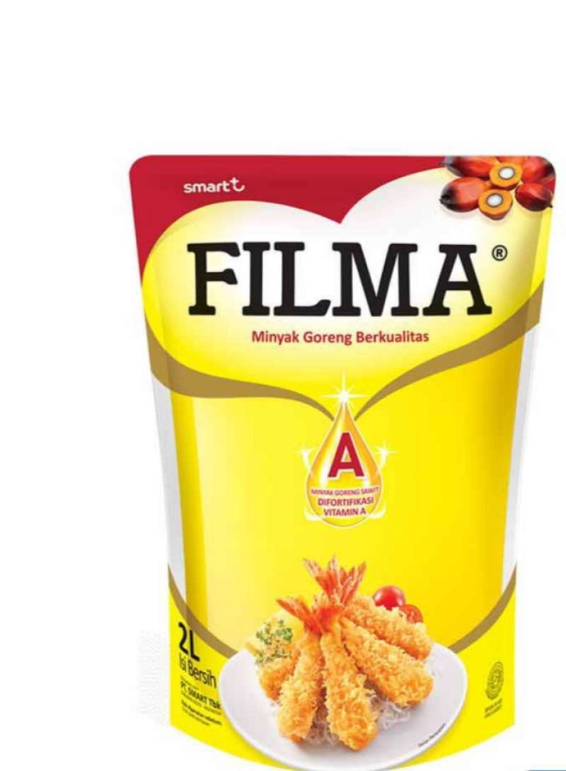 Jual Minyak Goreng Kemasan Merek Dan Ukuran Random Acak Di Seller ...