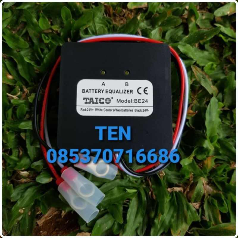 Jual Taico Battery Equalizer / Battery Balancer / Bms Aki / Accu 24Vdc ...