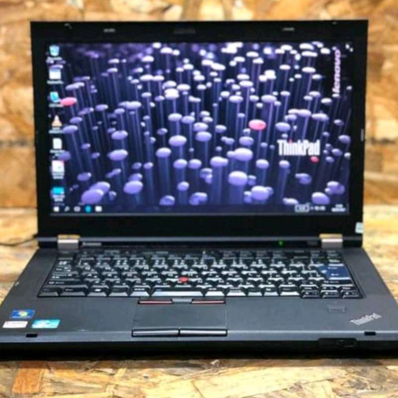 Promo Lenovo Thinkpad T420 Core i5 8GB Ssd 128GB Diskon 15% di Seller ...