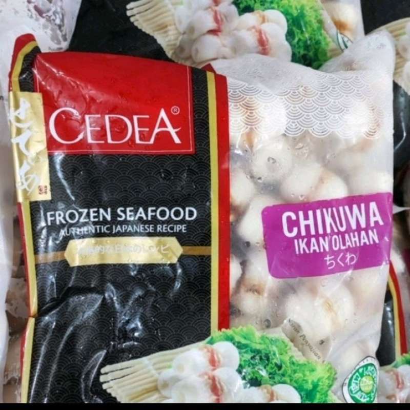 Jual Cikuwa 1 Kg Termurah - Harga Grosir Terupdate Hari Ini | Blibli