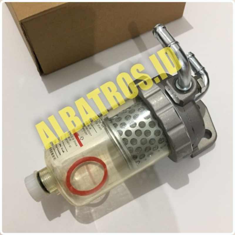 Jual Water Seperator Assy Filter Solar Bawah Ps.125 Canter Ps125 Kode ...