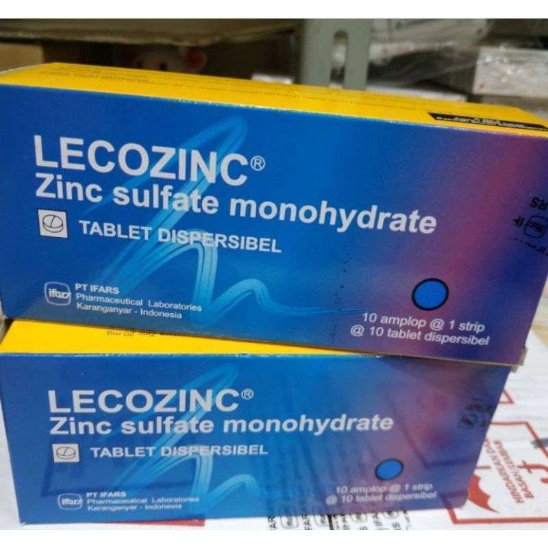 Jual Original lecozinc box di Seller Apotik sekawan - Pal Meriam, Kota ...