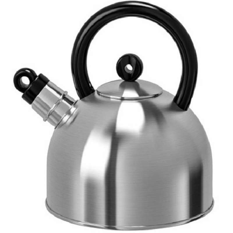 Jual Cerek Teko Air Minum Kompor Besi Anti Karat Tahan Panas Ukuran 2L ...