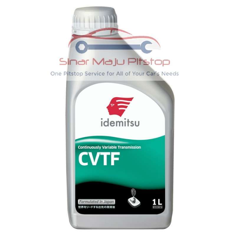 Promo Idemitsu Cvtf Original 1 Liter Asli - Pelumas Oli Transmisi Matic ...