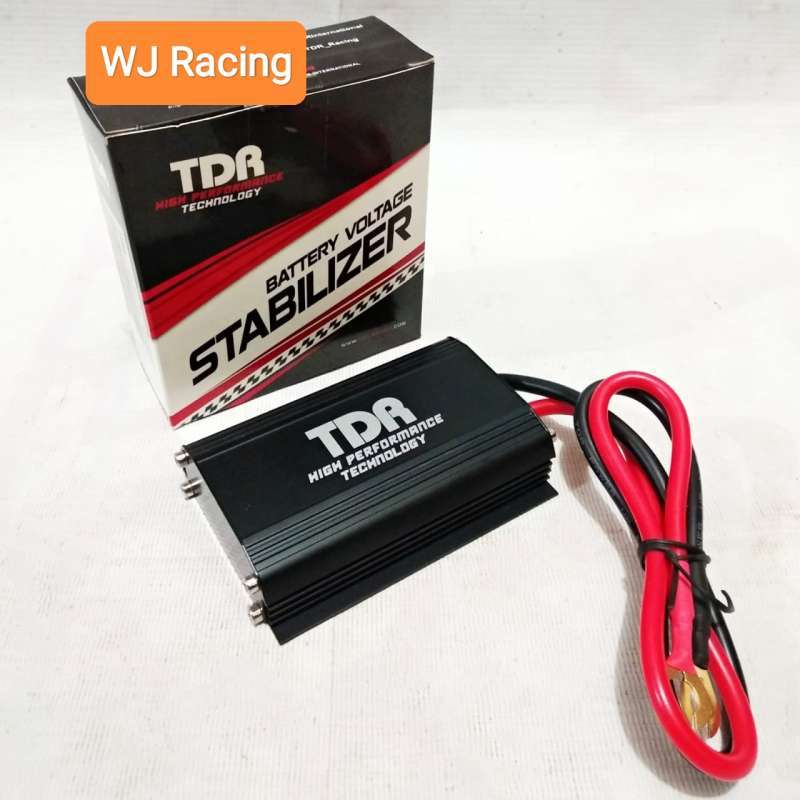 Jual Stabilizer Aki Tdr Di Seller Wj Racing - Kreo Selatan, Kota ...