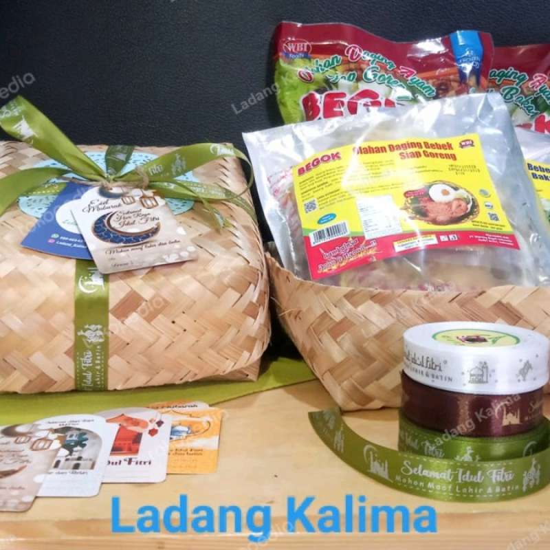 Promo Hampers Frozen Food - Begok - Hampers + isi Diskon 7% di Seller ...